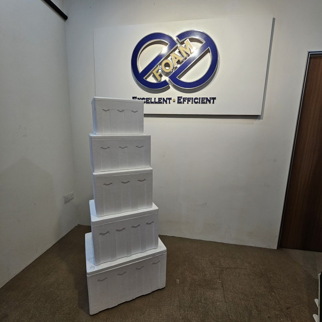 EPS Foam Boxes - E&E Foam Manufacturing