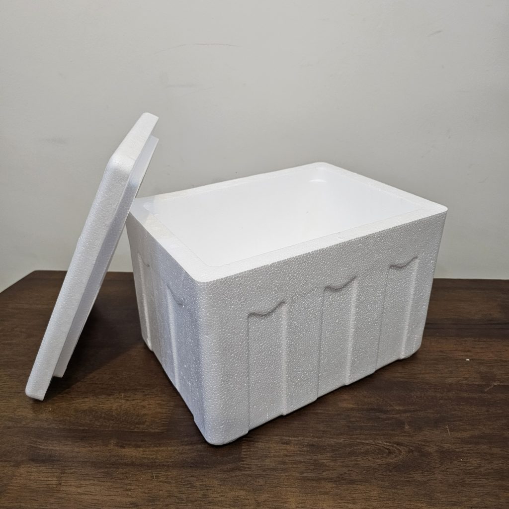 EPS Foam Boxes - E&E Foam Manufacturing
